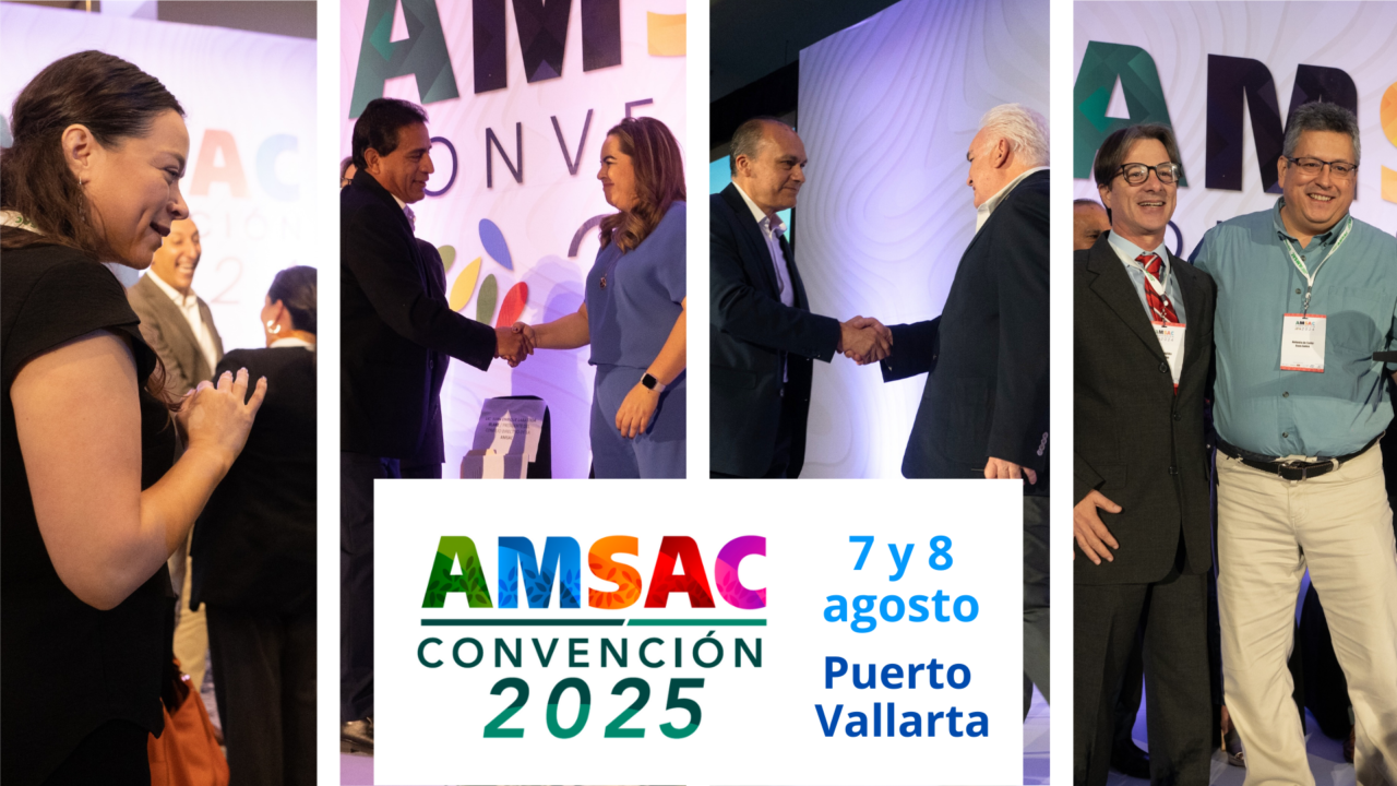 Convención AMSAC 2025 - AMSAC